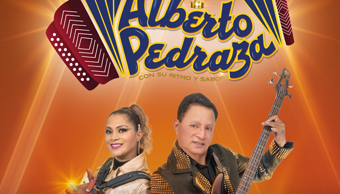 ALBERTO PEDRAZA LLEGA AL AUDITORIO NACIONAL EL DOMINGO 3 DE MARZO PARA ...